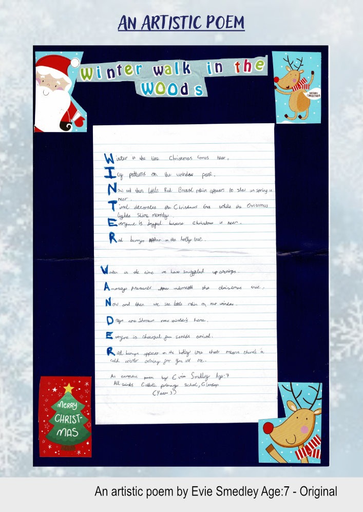 Childrens Writing Competition 2024 %% Glossop Bookfest